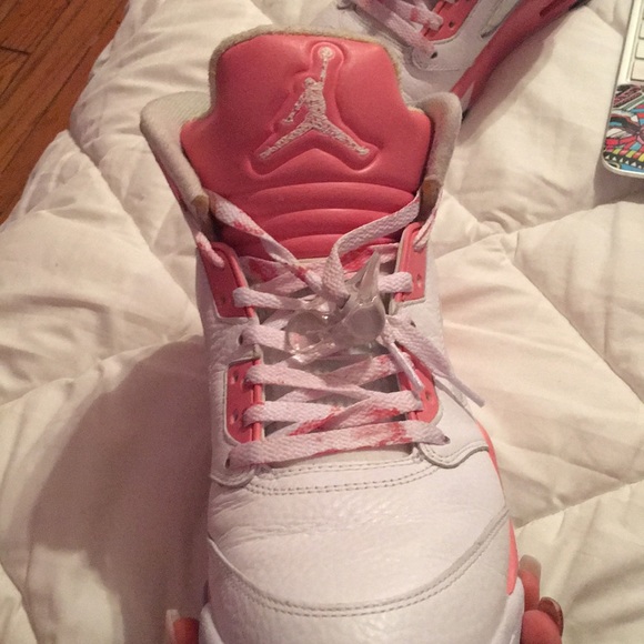 air jordans | Shoes | Custom Retro 5 Jordans Size 95 Men | Poshmark